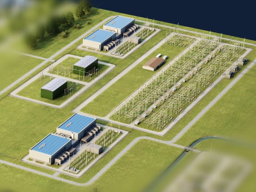 TenneT HeideHub | HeideHub
